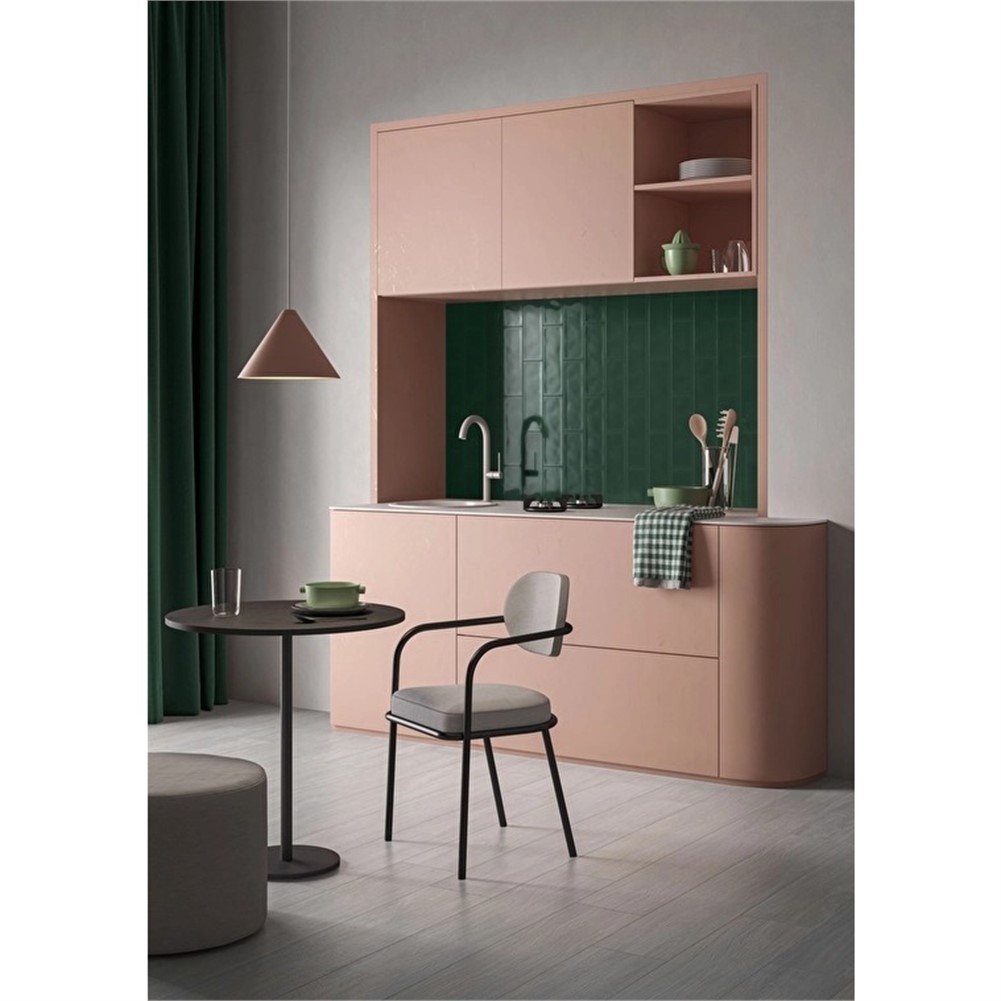 VitrA 10x30, Homemade-X, Fon, Zümrüt Yeşil K94630700001VTE1 (0,84m2)