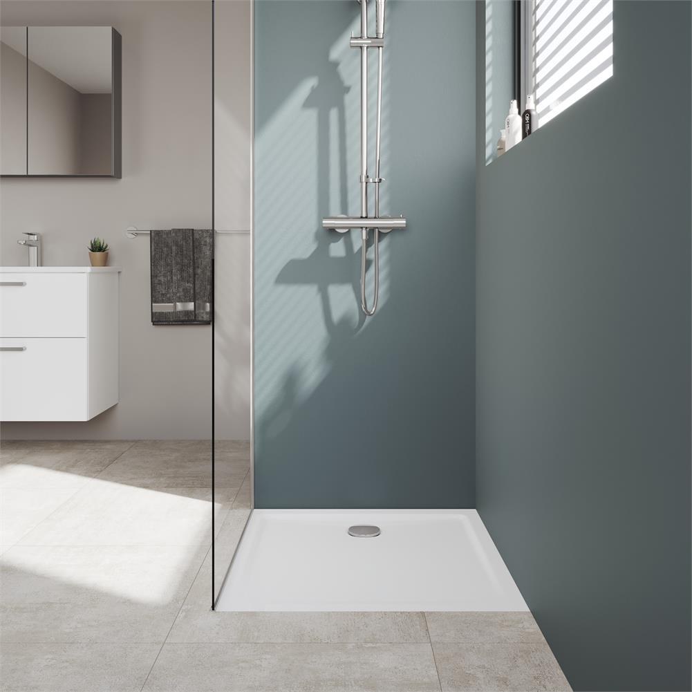 VitrA Root İki Çekmeceli Lavabo Dolabı 80 Cm Parlak Beyaz 66306