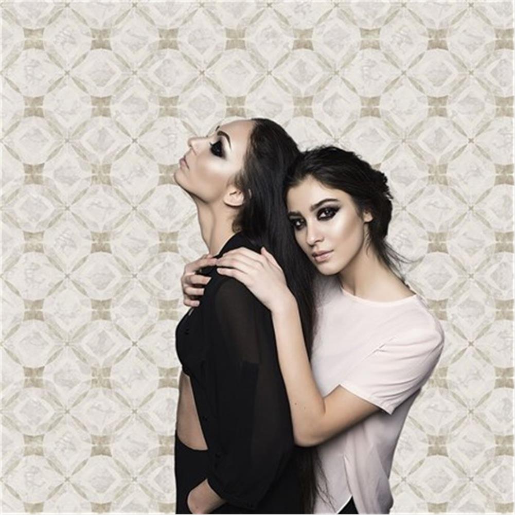 Duka Modern Dokulu Duvar Kağıdı | DK.19384-1