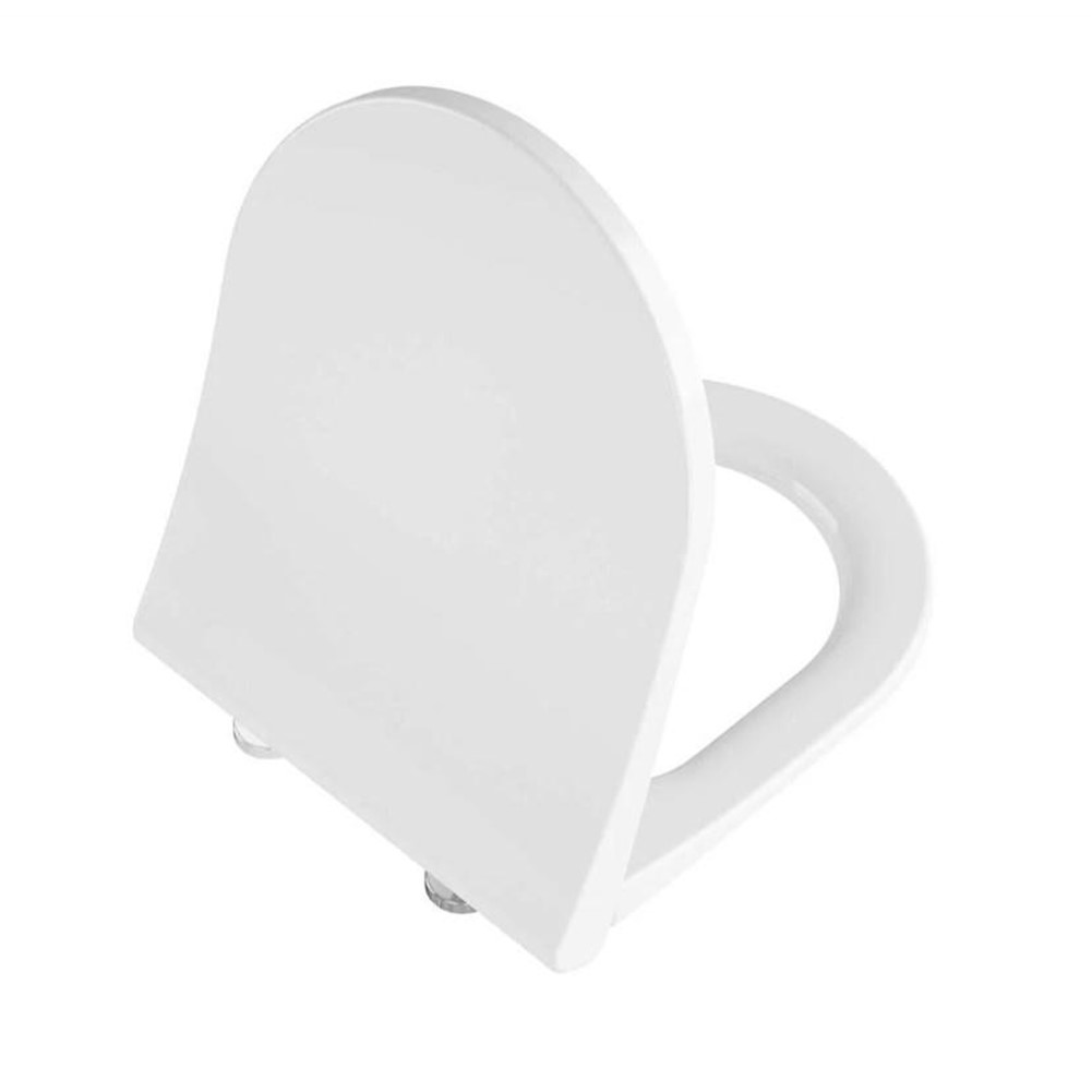 VitrA Integra Round Rim-ex Duvara Tam Dayalı Takım Klozet Seti