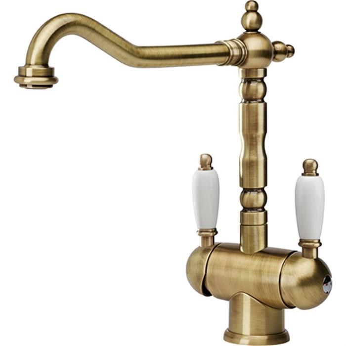 Franke Old England Spiralsiz Bronze | 115.0028.204