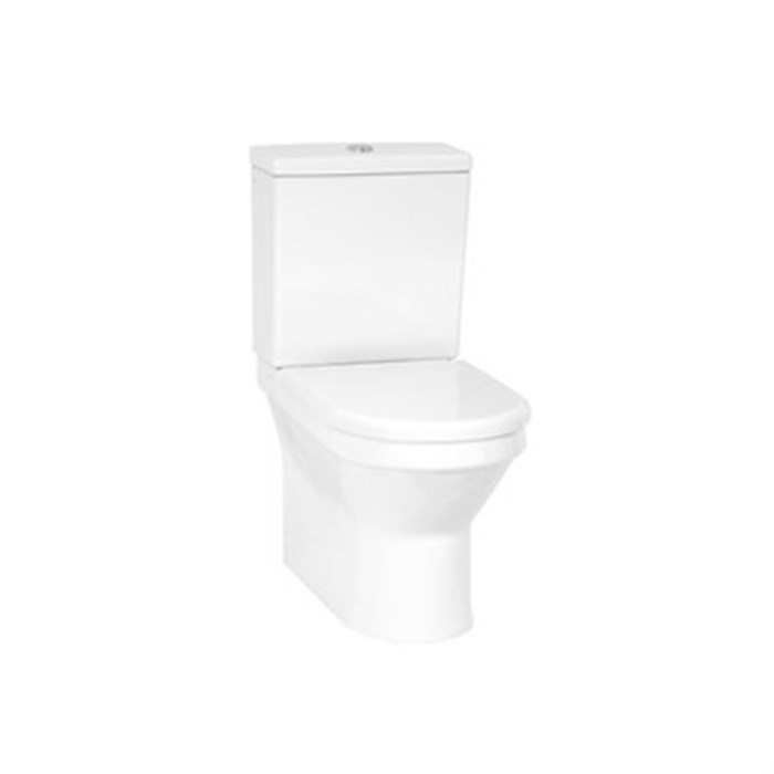 VitrA S50 Duvara Tam Dayalı Klozet | 5332L003-0092