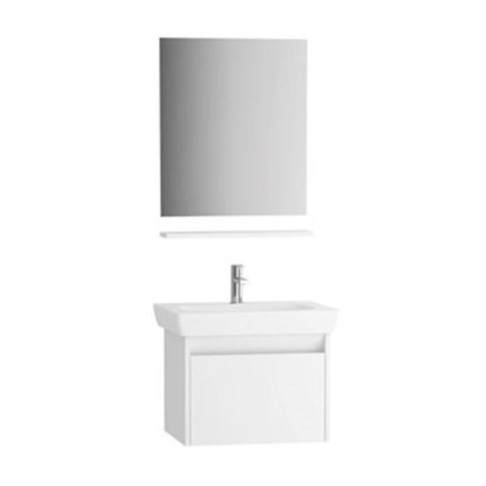 Vitra Step Demonte Set 65 cm Beyaz | 61594