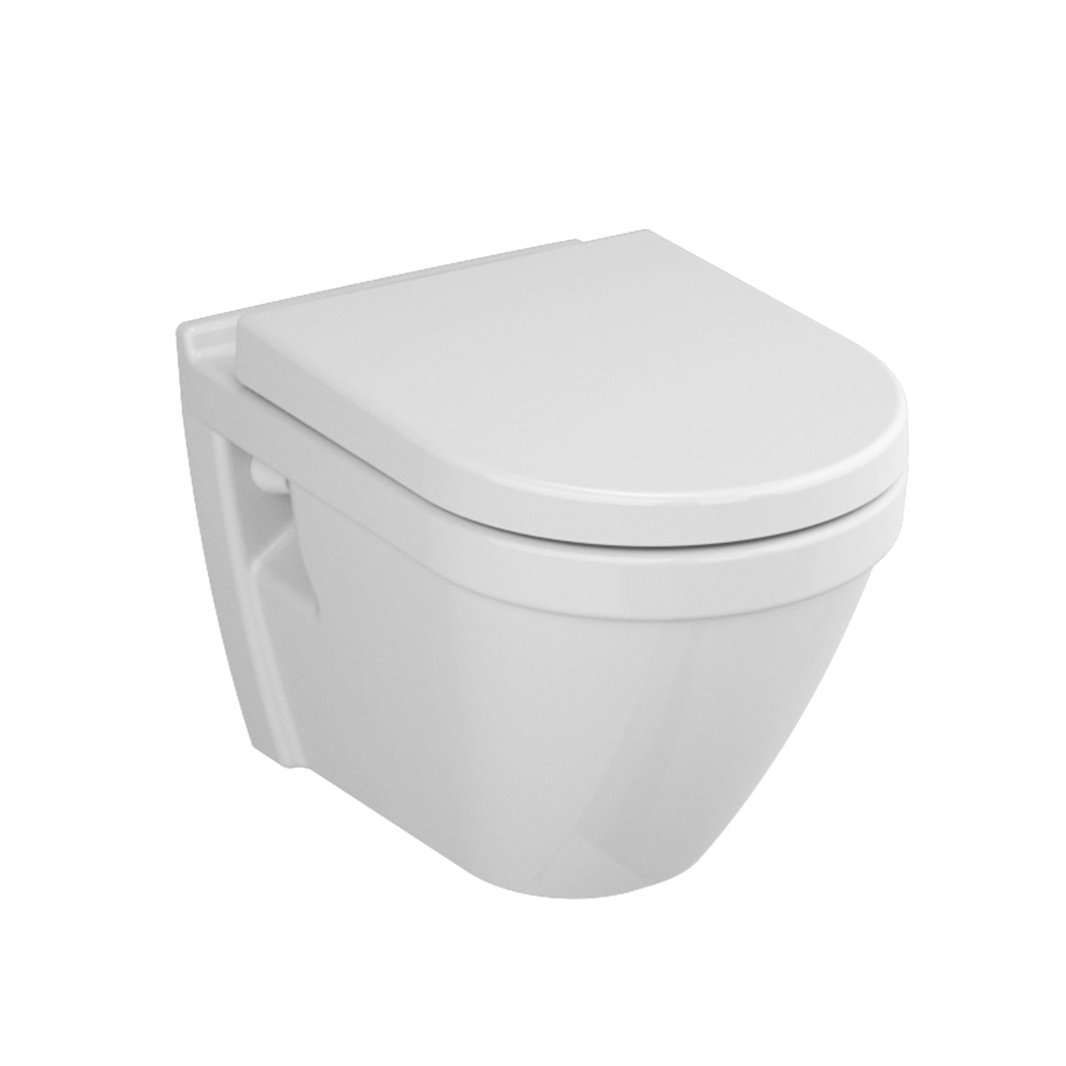 Vitra S50 W-hung Klozet 54 cm 5618L003-0075