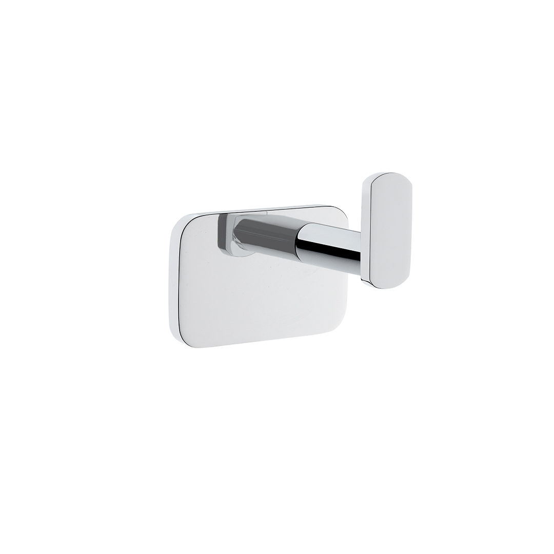 VitrA Base 600 İkili Askılık Krom A44133