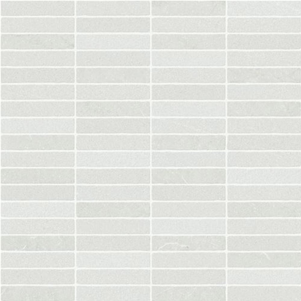 VitrA CobbleMix Fon Açık Gri Straight Brick Mat Porselen Karo 80x80 ...