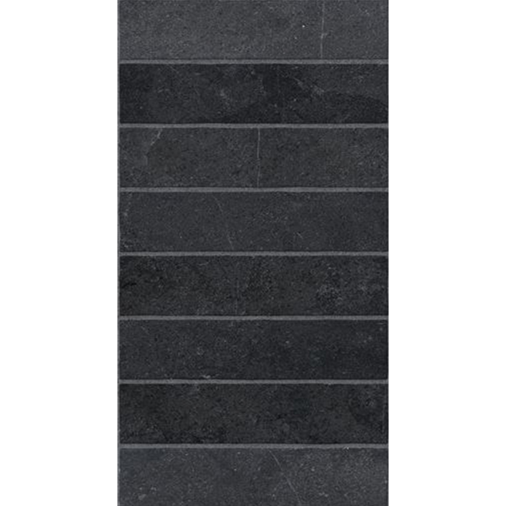 VitrA CobbleMix Dekor Koyu Gri Brick Mat Porselen Karo 30x60 ...