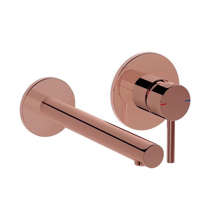 Vitra Origin Ankastre Lavabo Bataryası Bakır | A4258126