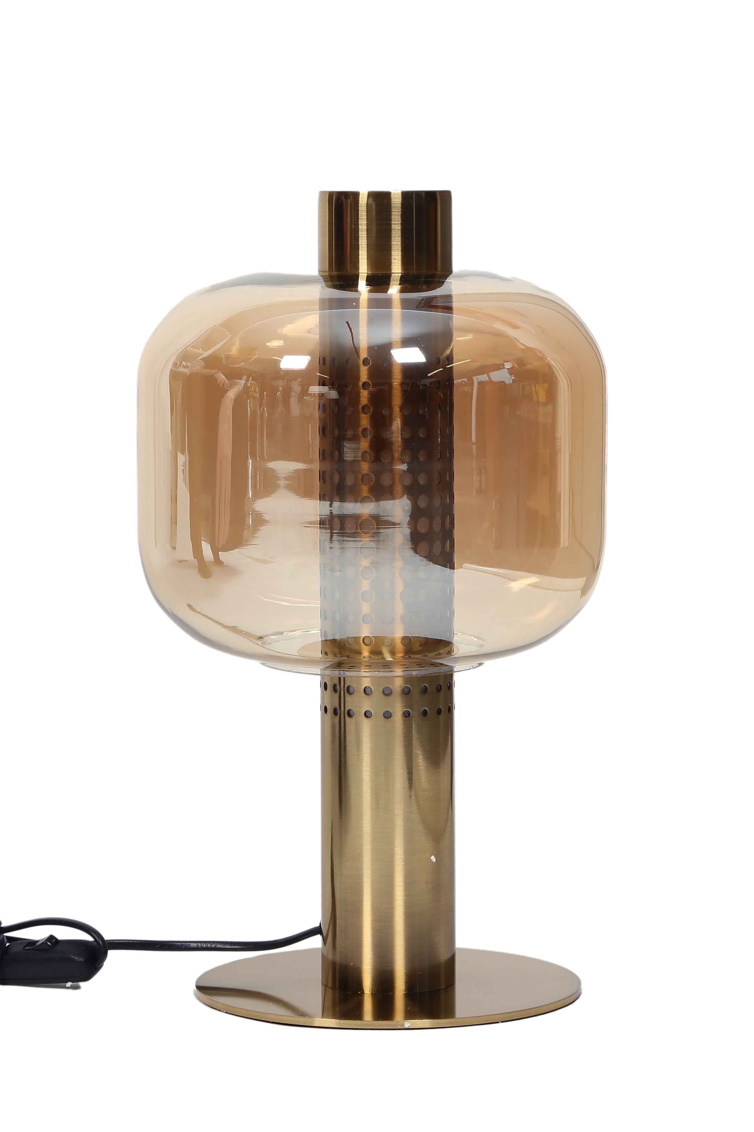 Vitale Light High Tech Gold Gece Lambası 26*40 cm AY.VTL-0141